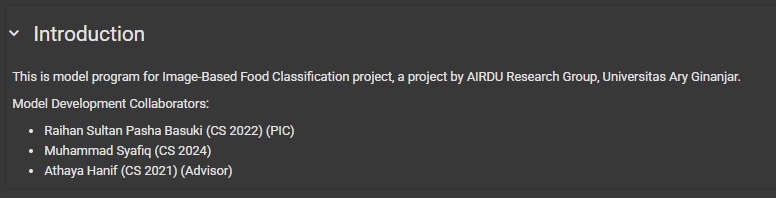 Research Assistant on Machine Learning Laboratory | Raihan Sultan Pasha ...