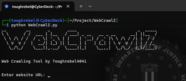 WebCrawlZ | Raihan Sultan Pasha Basuki